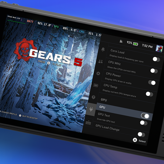 Handheld Companion For The Steam Deck On Windows